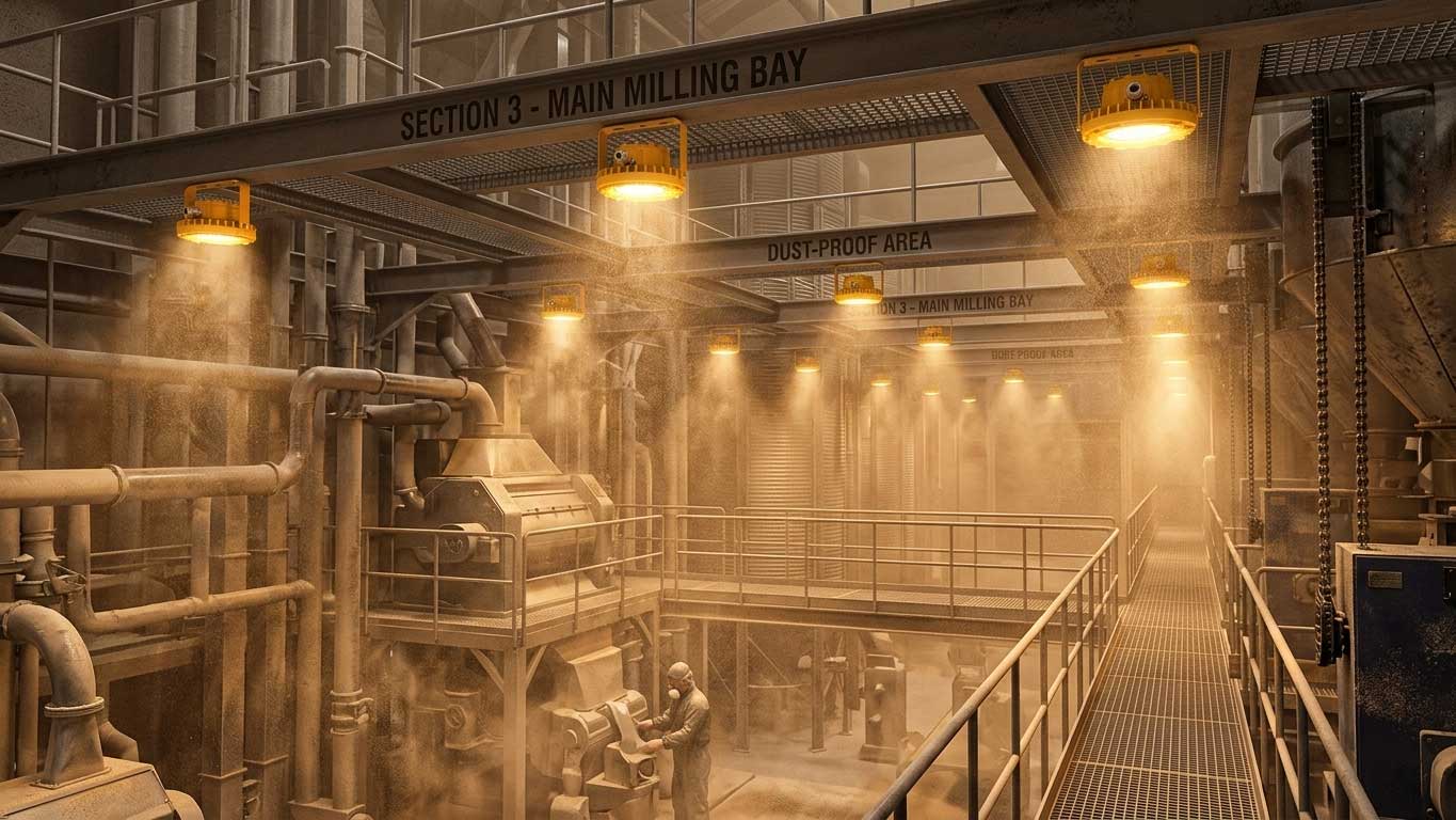 LED Explosion-Proof Lights Guide | SEEKINGLED