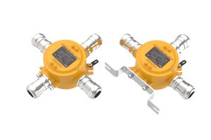 Explosion-proof Junction Box for Zone 1 Safety | SEEKINGLED