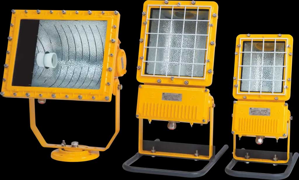 LED Explosion-Proof Lights - Safer Than HID Lamps | SEEKINGLED